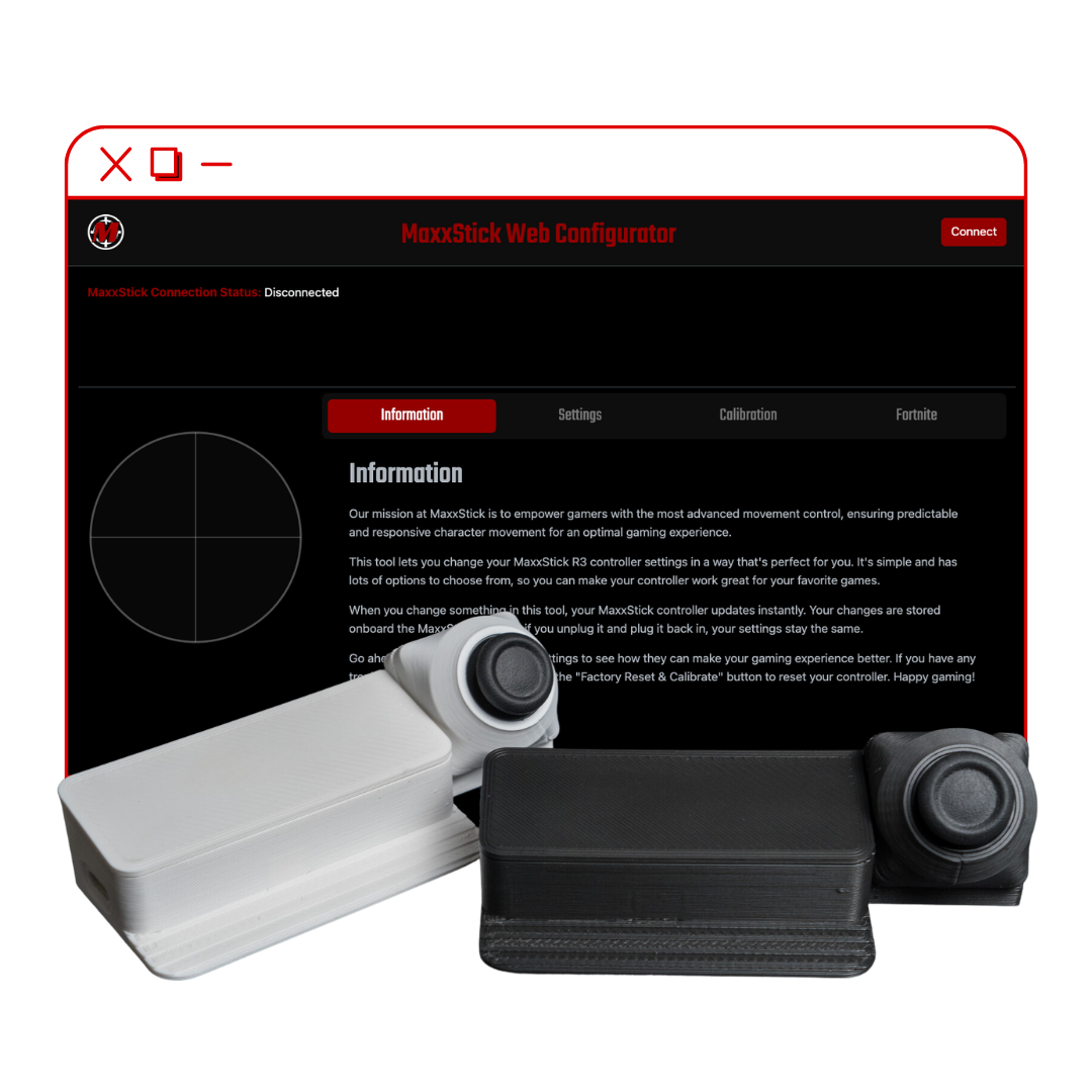 Best Keyboard Joystick Comparison - S3 Pro vs R3 Pro