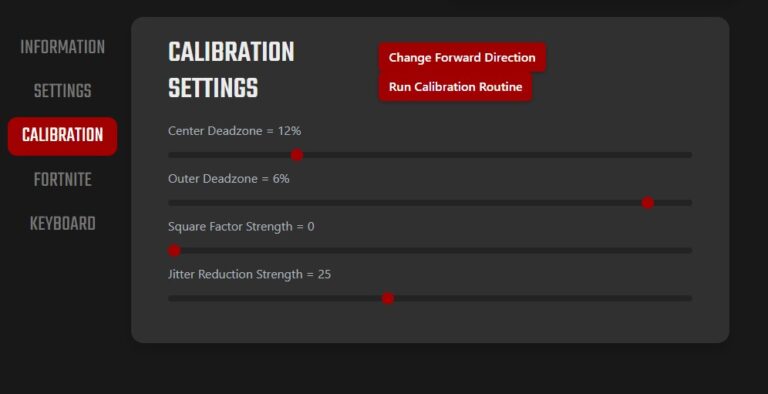 Ultimate Guide to using the Maxx Utility - MaxxStick Controllers